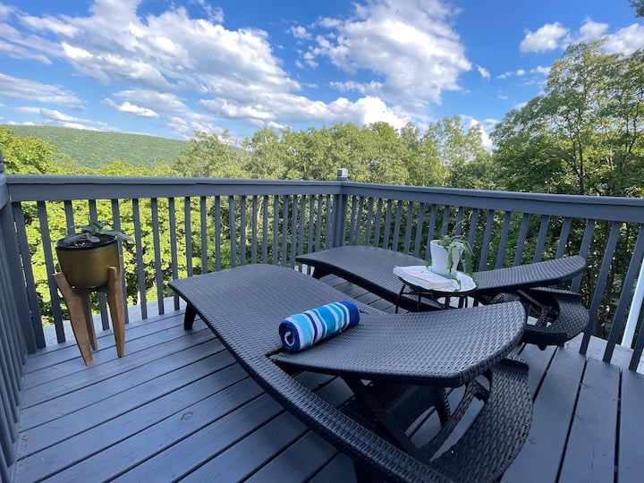 Lake Cottage / Sauna/skiing - Greenwood Lake, NY
