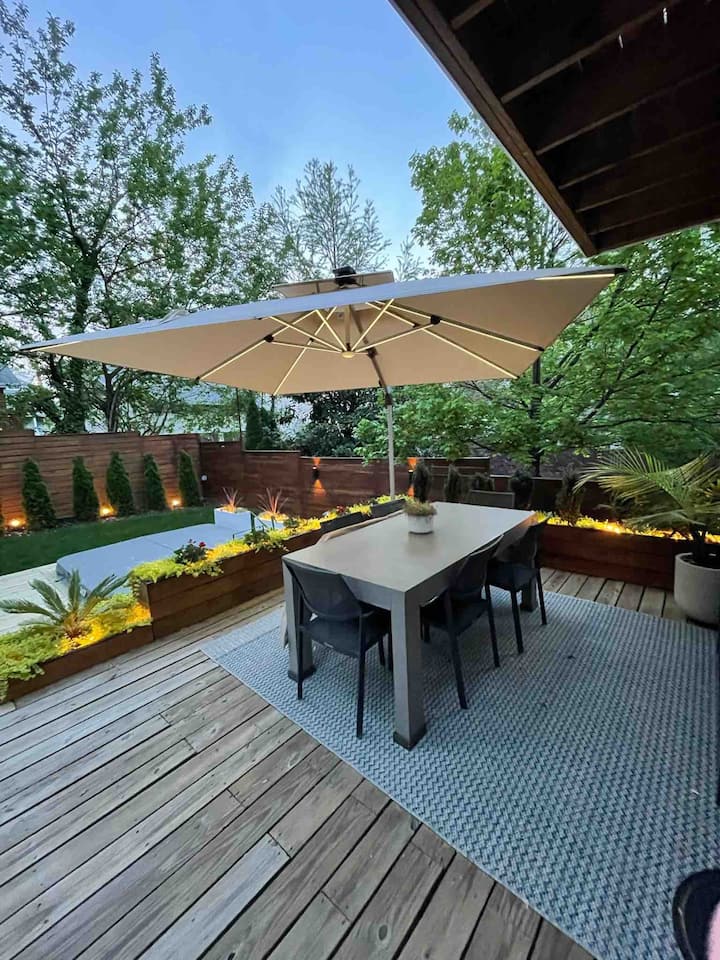 Pristine Single Family Home - Washington, D.C.