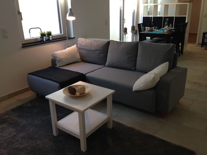 2-zimmer Wohnung Mit Freisitz - Filderstadt