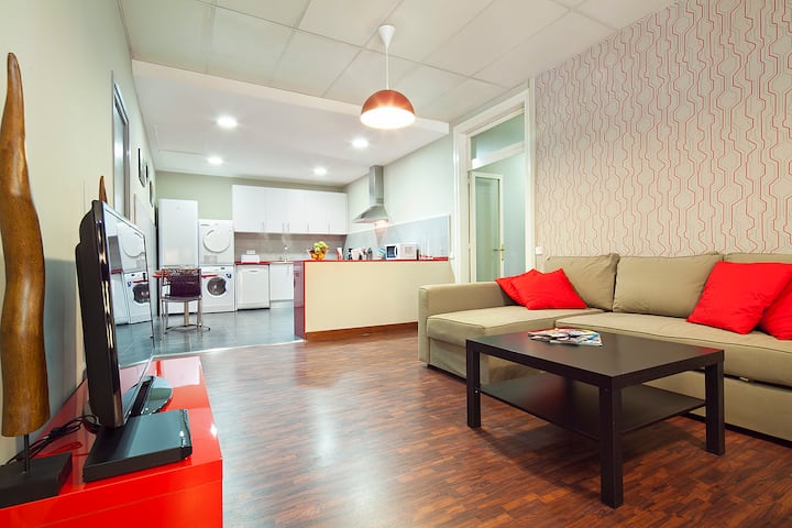 Samflat Barcelona - Barcelona