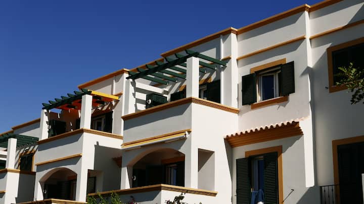 Tavira - Apart. Varanda Das Salinas - Qtª. Morgado - Tavira