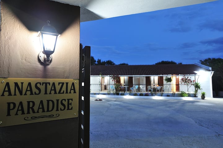 Anastazia Paradise 1 - 2 Bedroom Apartment - スキアトス島