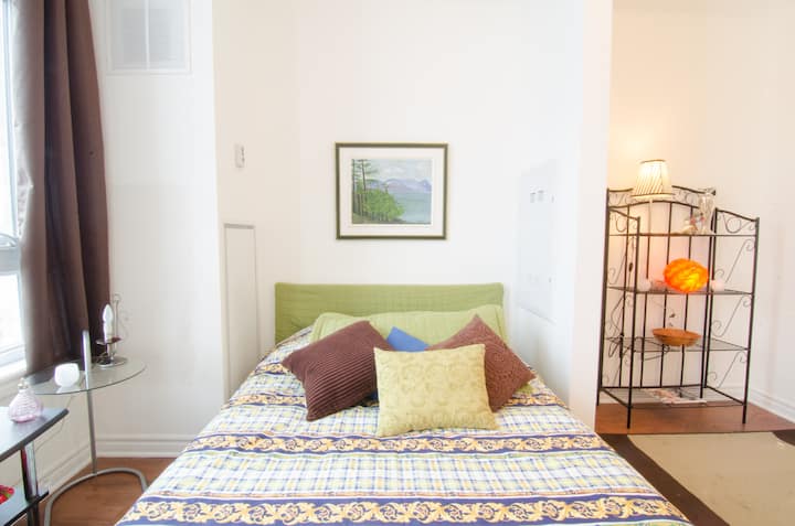 Smart Flat Near Center&glebe+garage - Ottawa