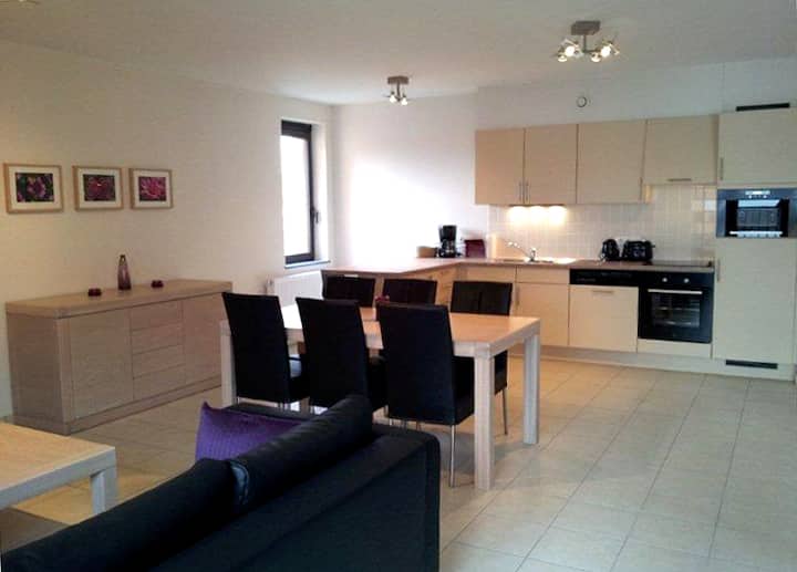 Leuven "Oude Markt" New 2 Bedroom - Louvain