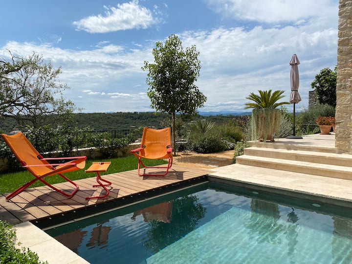 Les Calaberts - Alès