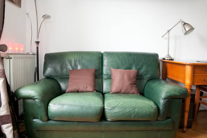 Bienvenue Chez Moi Chez Vous! - Nogent-sur-Marne