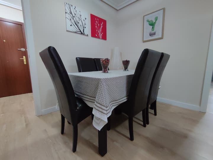 Bel Appartement à Móstoles Avec Wifi - Villaviciosa de Odón