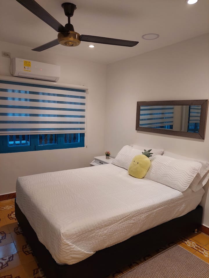 Casa Pilo-apartamento San Diego - Cartagena, Colombia
