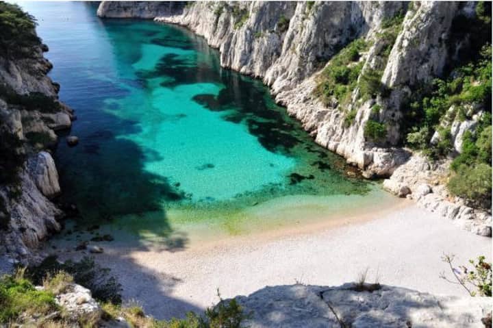 30m Du Port, 99 M De La Plage - Plage de Cassis