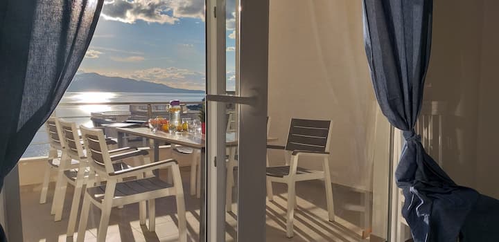 Veranda Sea View Apartment - Saranda