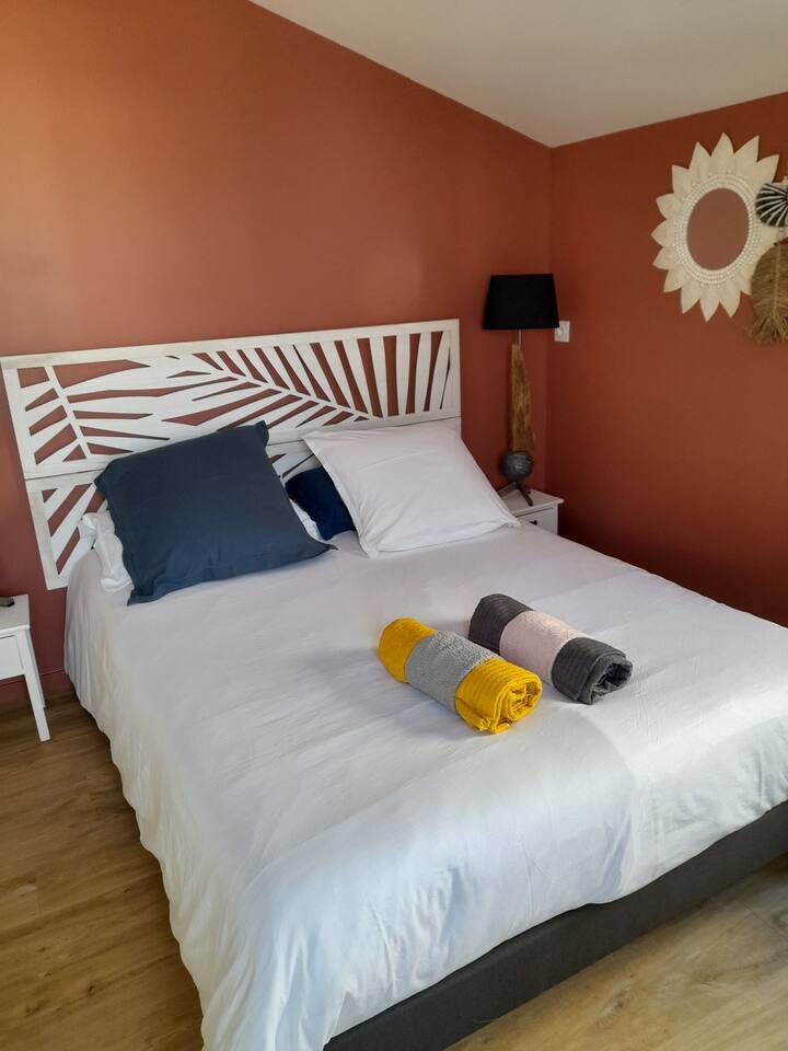 Chambre D'hôtes - Île d'Yeu