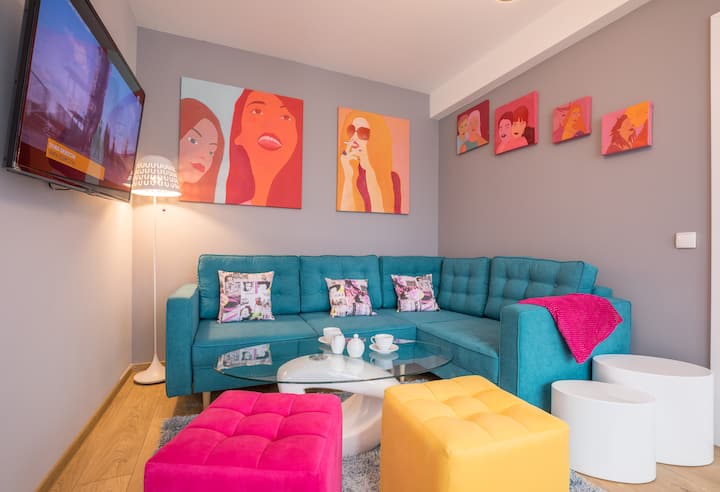 Apartament Popart Zakopane - Zakopane