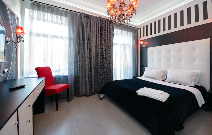 Partner Guest House Velyka Vasylkivska - 基輔