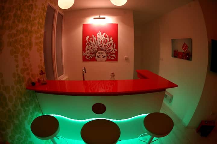 Soul House Apartment - The Mixbar Studio - Belgrade