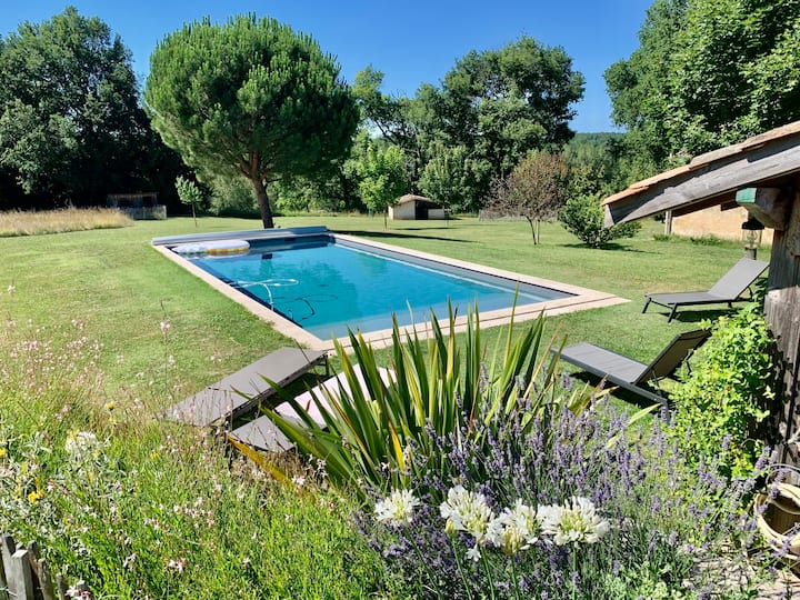 Maison Ancienne, En Pierre,  Au Milieu Des Vignes! - Département Gironde