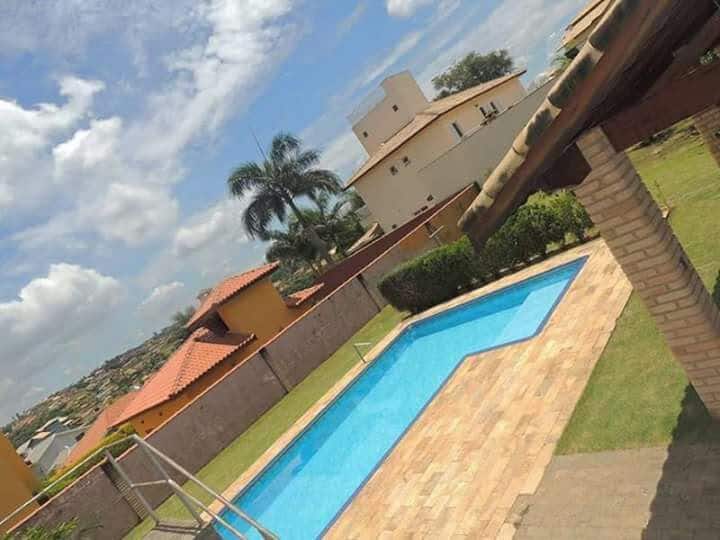 Seu Cantinho De Paz, Tranquilidade E Lazer. - Itupeva