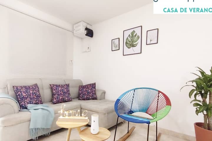 Casa Sierranevada • Cómoda, Amplia, Excelente Ubicación - Santa Marta