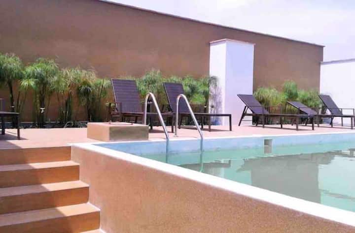 Luxury Apartment Miraflores, Upper Pardo - Pérou