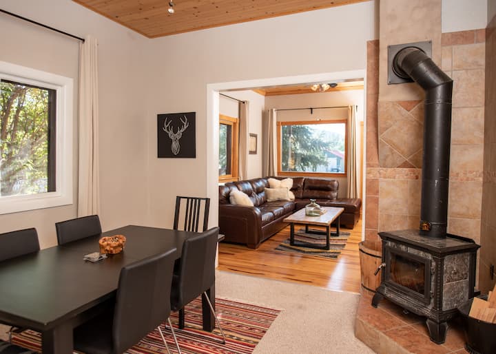 Quiet And Convenient Location, Walk To Downtown! - Salida, CO