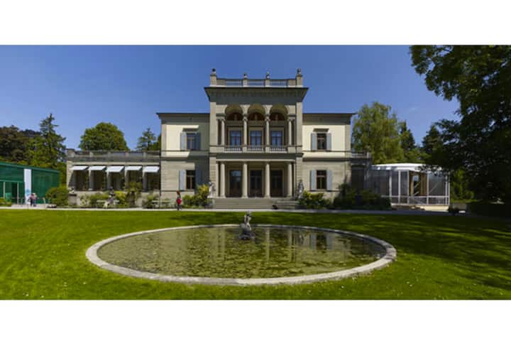 Gem With Private Garage Near Lake, Parks, And City - Zurich