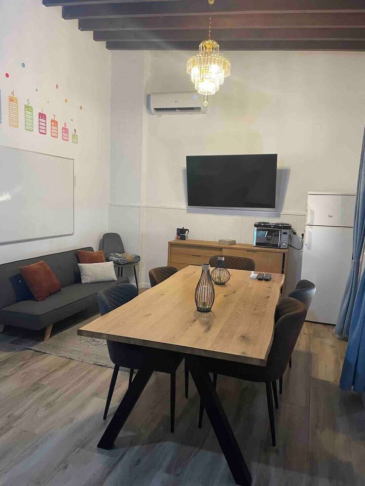 Precioso Mini-apartamento - Mazarrón