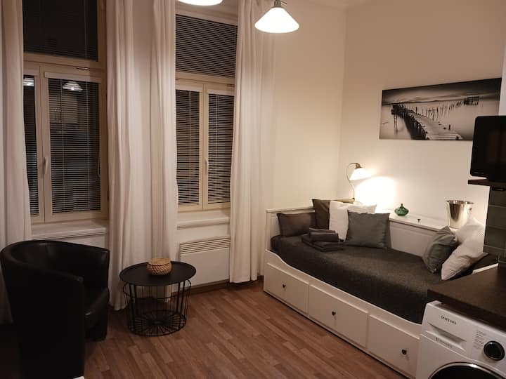Quiet Apartment Close To The Historical Center - Prague