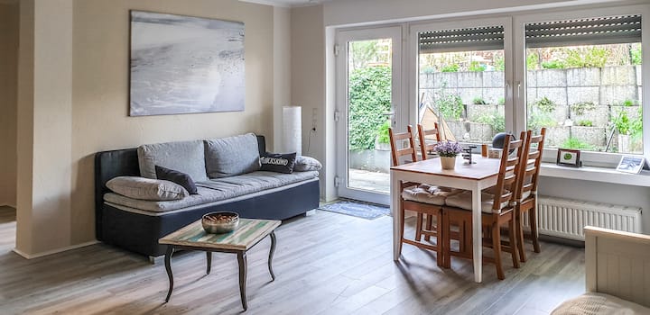 Cosy Apartment - 7 Mins From Dusseldorf Airport - Ratingen