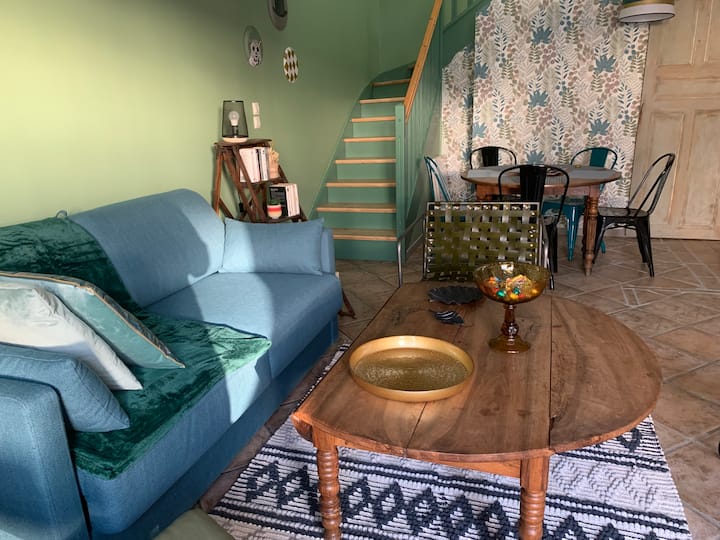 4 Maisons En Duplex - Aube