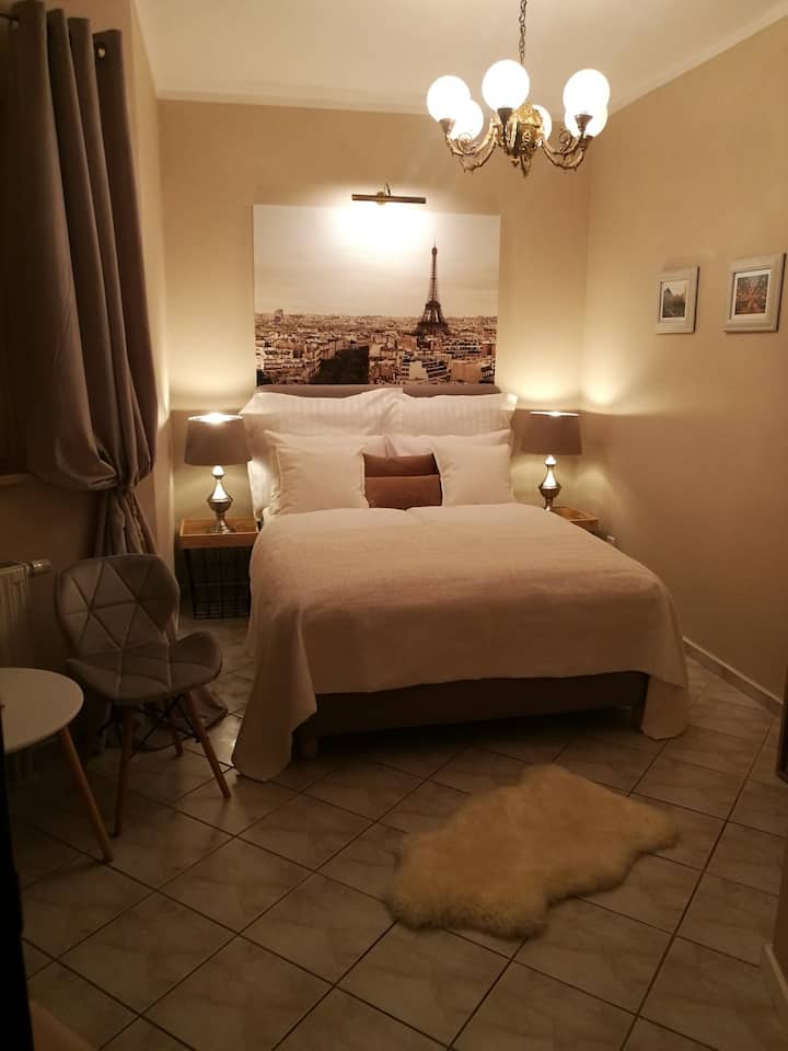 Przytulny I Gustowny Apartamencik Z łAzienką. ŁóDź - Łódź