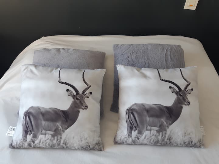 Petite Chambre Chalet Avec Wifi - Granville