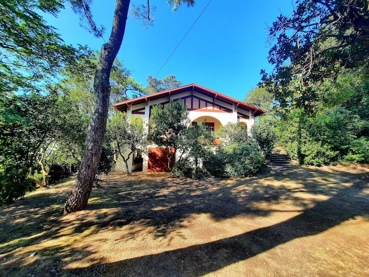 Authentique Villa Basco-landaise - Capbreton