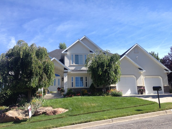 Comfortable Stay In Beautiful Logan1 - Logan, UT