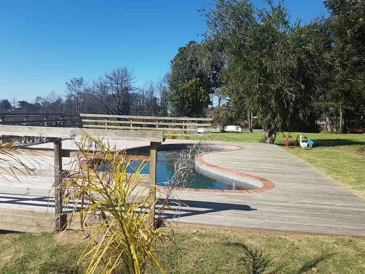 Berryhill Estate Camping - Plettenberg Bay