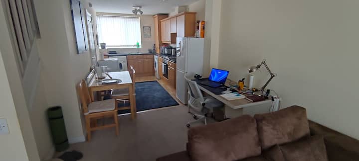 Detached Garden House With Double Bedroom - Mánchester