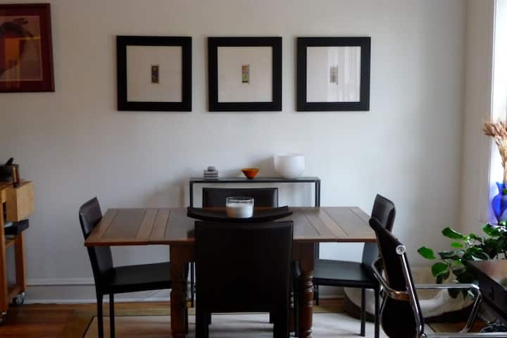 Well Appointed  Flat - Historic Oak Park - Oak Park