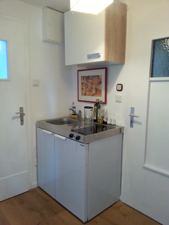 Apartment In Green Near Citycentre, Messe &Airport - Düsseldorf