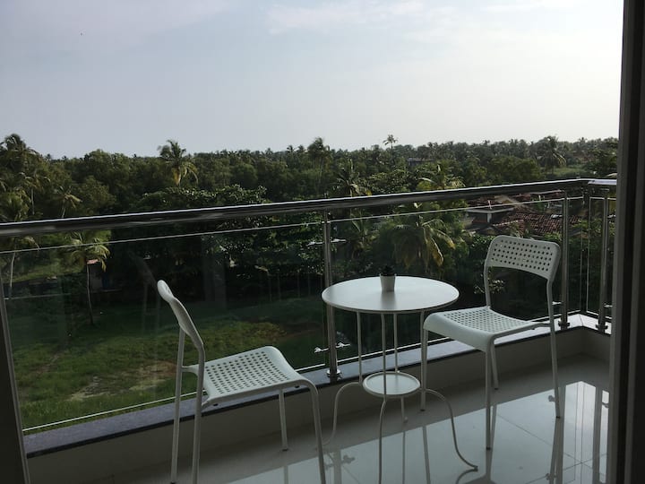 Tranquility Homes - Colva