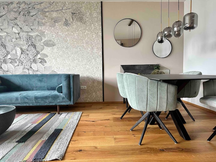 Moderne Wohnung Mit Ausblick - Graz