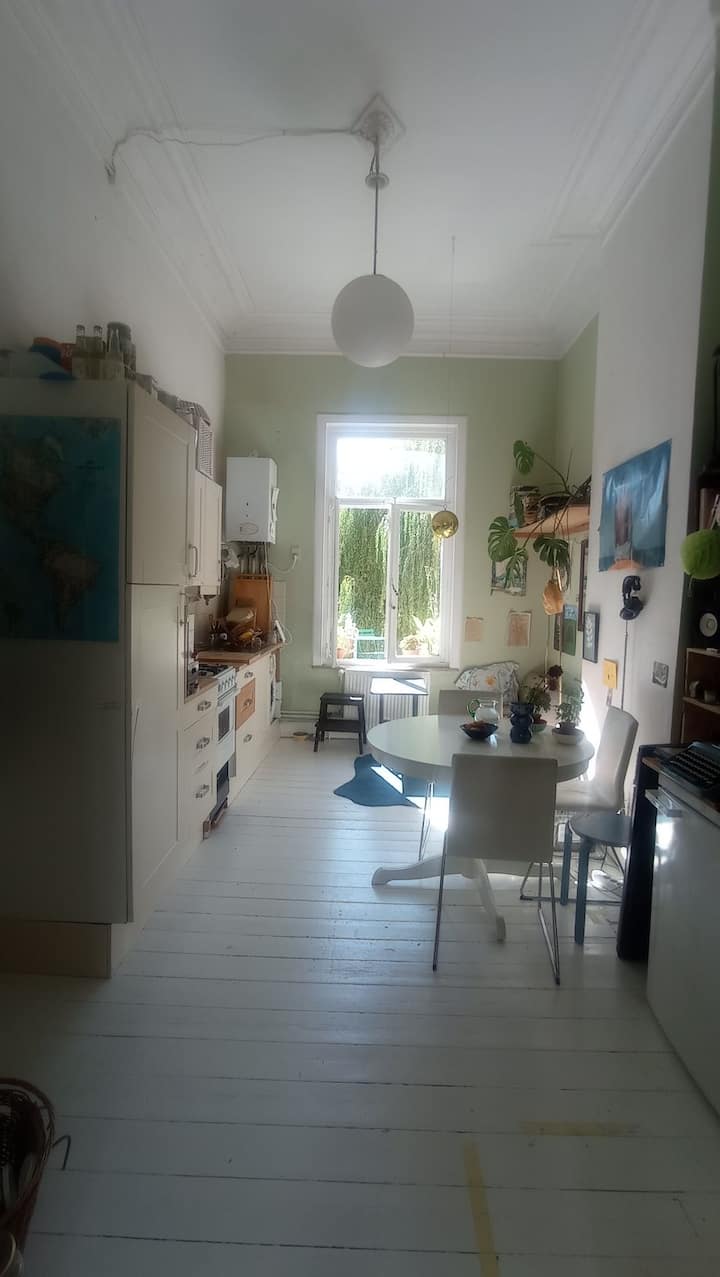 Appartement Cosy Avec Terrasse - Forest