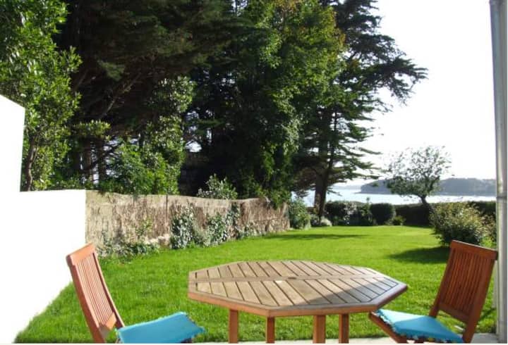 Petite Maison Sur I'ile Aux Moines - Île-aux-Moines