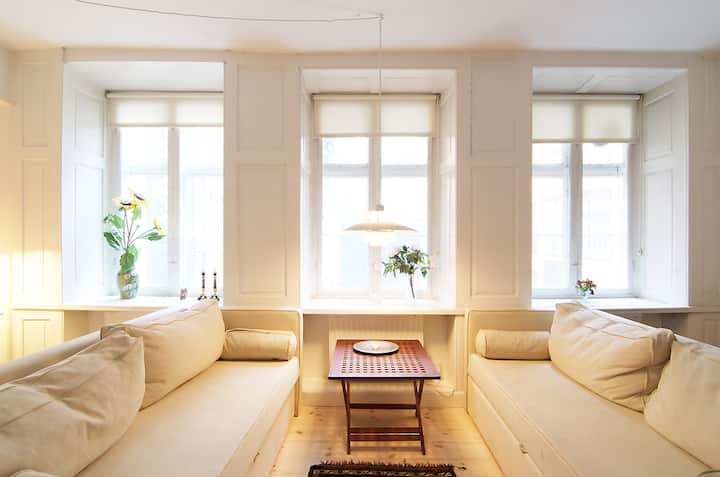Wonderful Apt. Right In The City! - Copenhagen