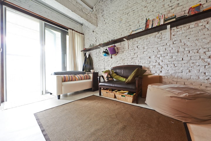 Country House / Family Cottage - Kaohsiung City