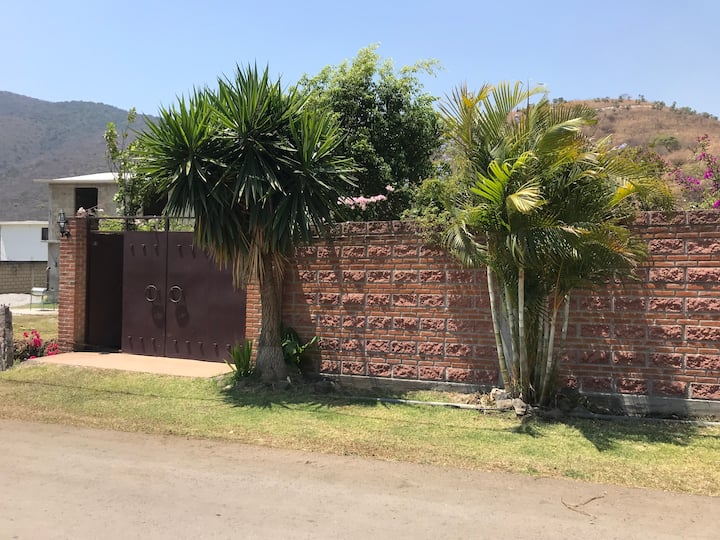 Casa Rita Con 4 Habitaciones - Malinalco