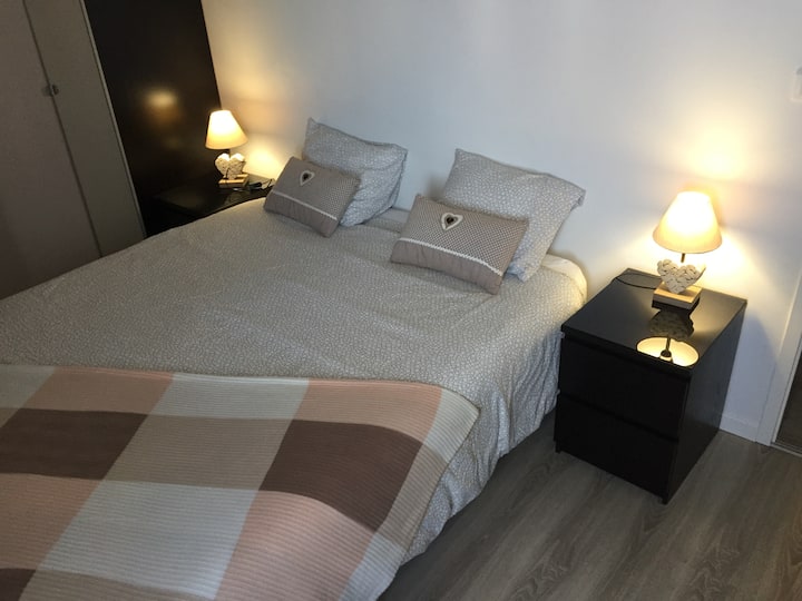 Appartement Confortable, Aux Portes De Genève. - Annemasse