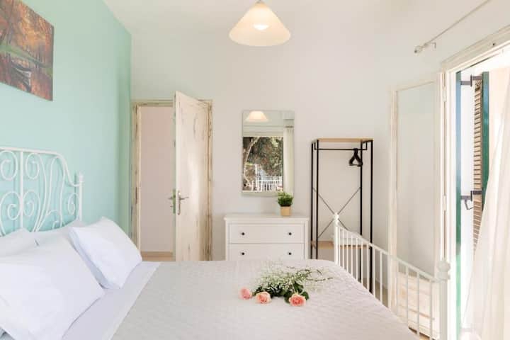 Luna Apartments Corfu - Frida - Kalami