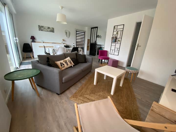 Maison Location Toutes Saisons à 250 M De L’eau - Trégastel