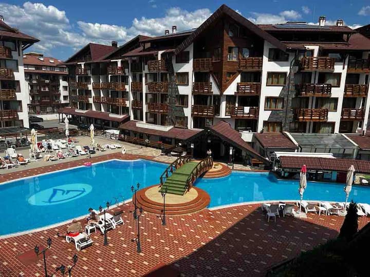 Lovely Apartment In Bansko - Bansko
