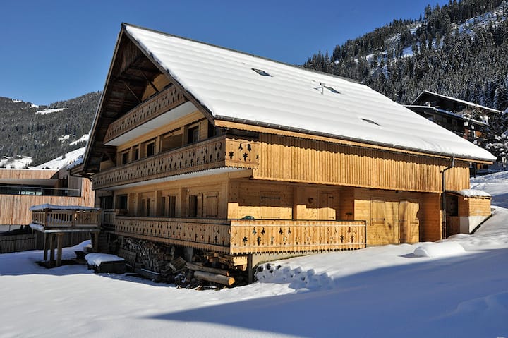 Appartement Cosy Refait à Neuf Pour 6 Personnes - Châtel