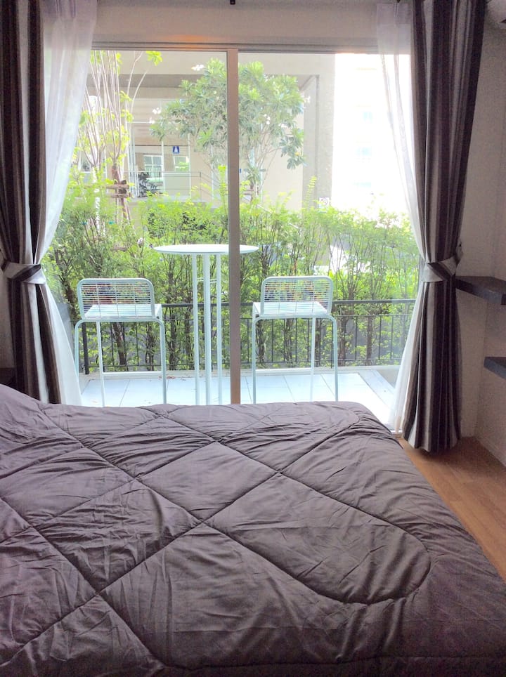 Nice & Clean Apartment (612) - Bangkok