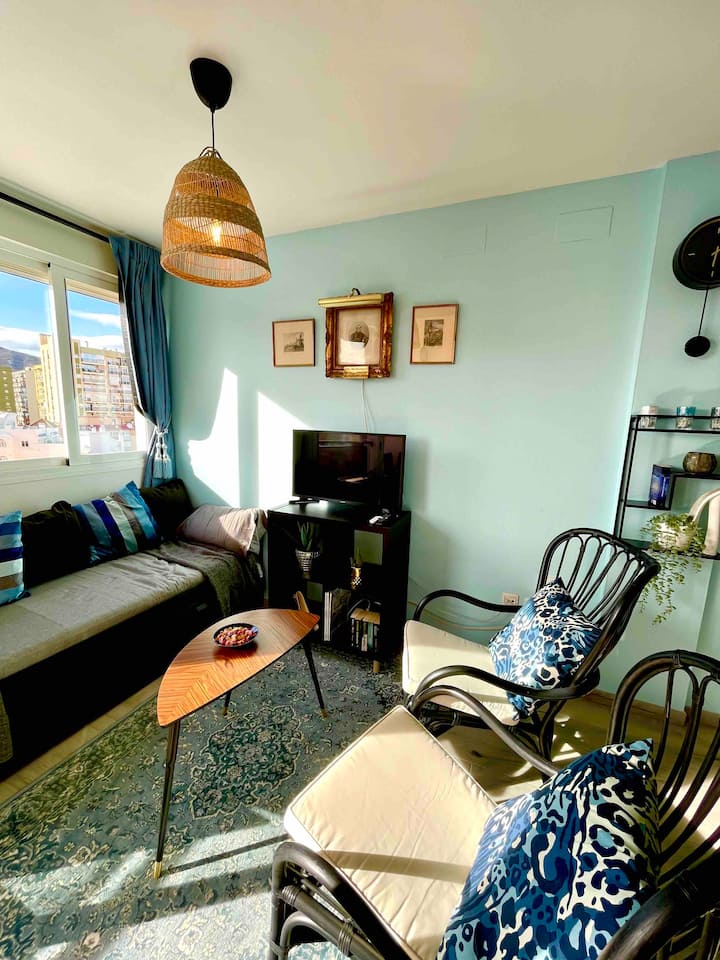 Boutique-apartment In The City - Close To Beach! - Torremolinos